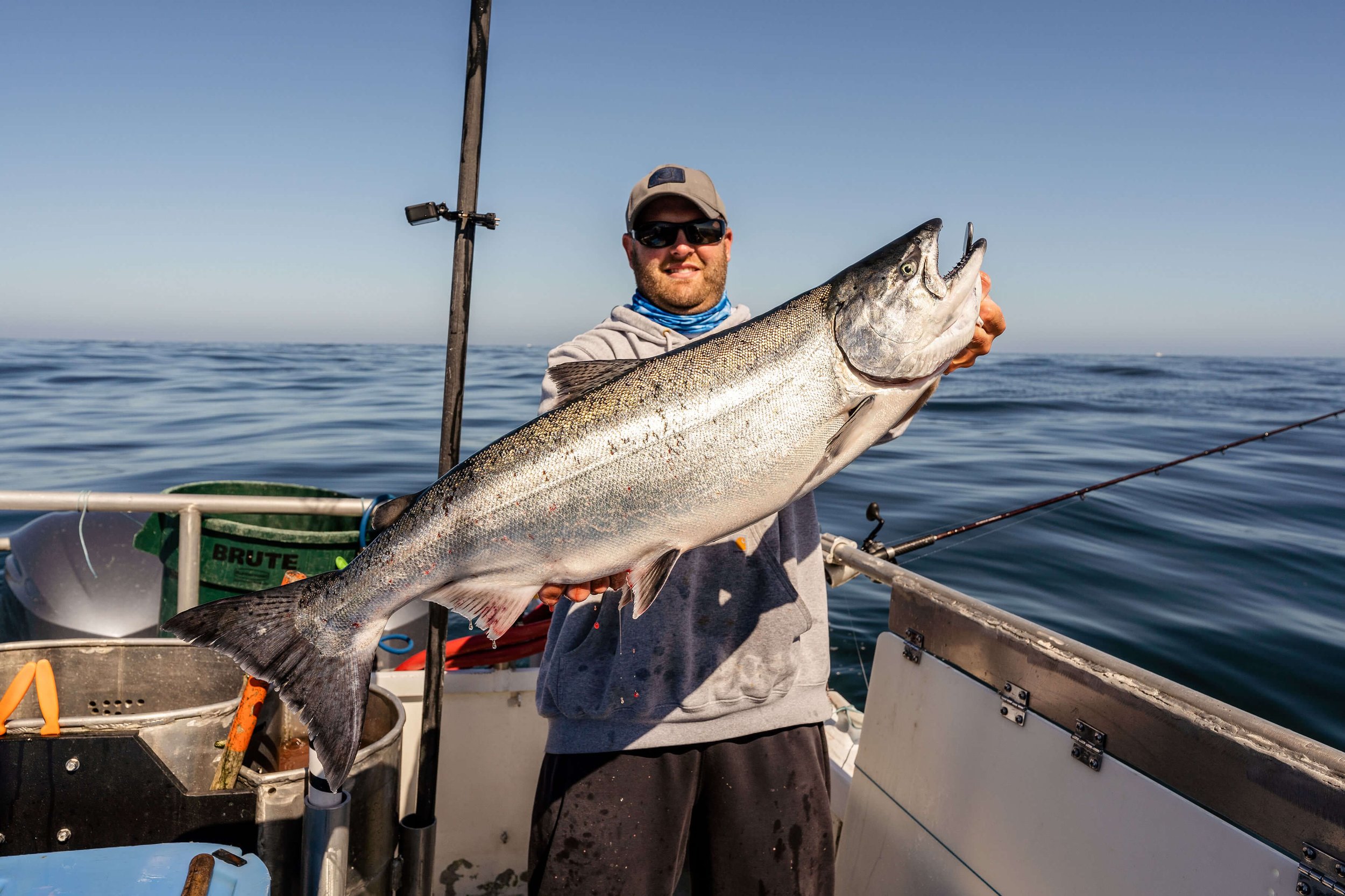 The Ultimate Guide to Charter Fishing in Westport — Experience Westport ...