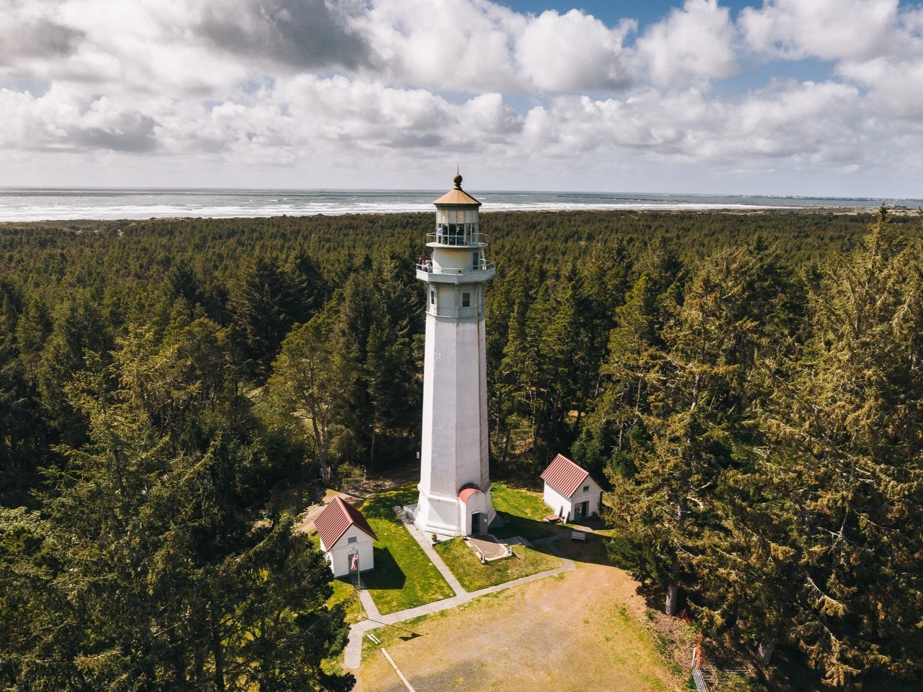Grays Harbor Lighthouse 125th Anniversary — Experience Westport, Washington