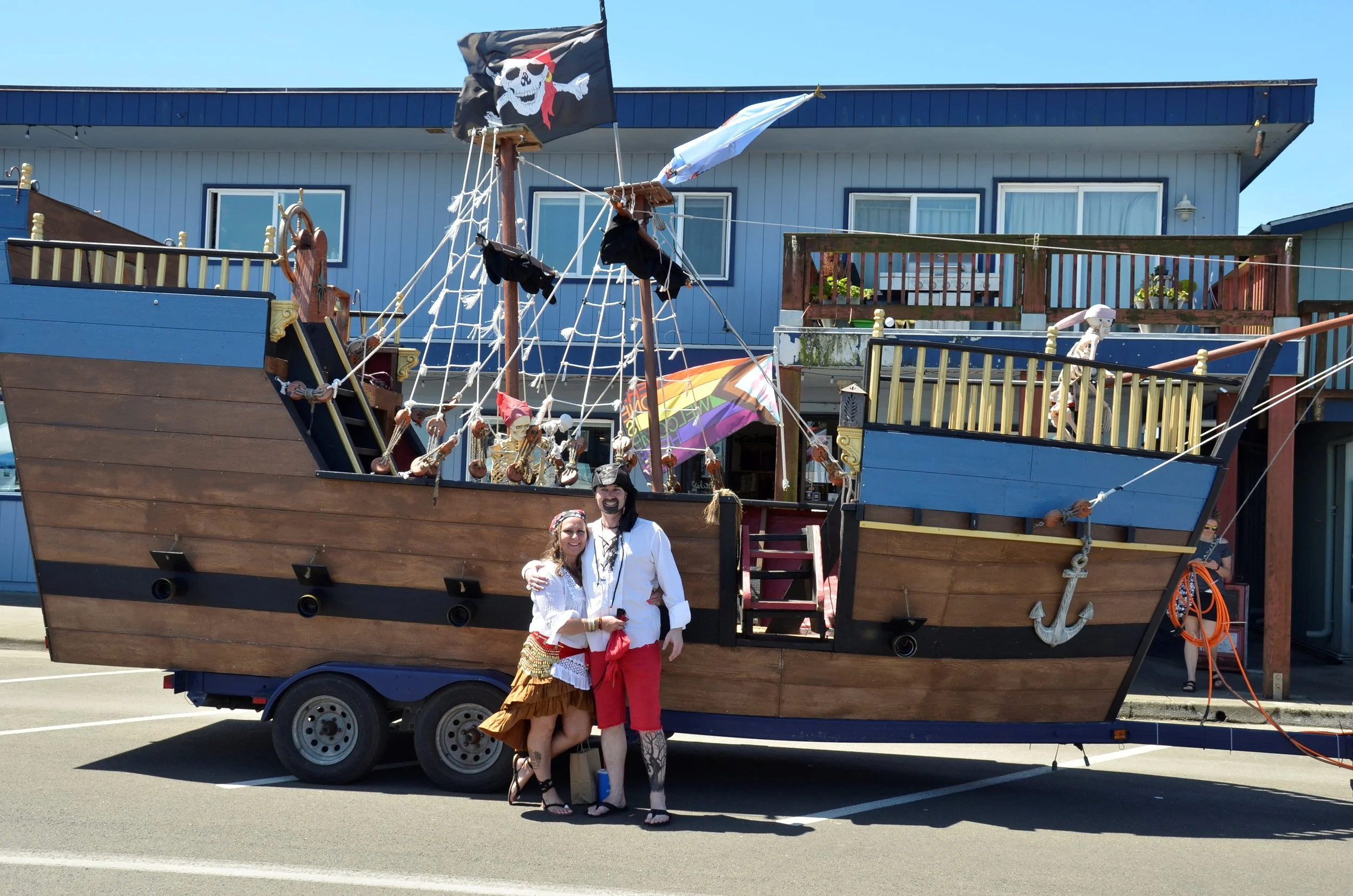 Set Sail for Adventure at Westport’s Pirate Daze Event (June 27-29 ...
