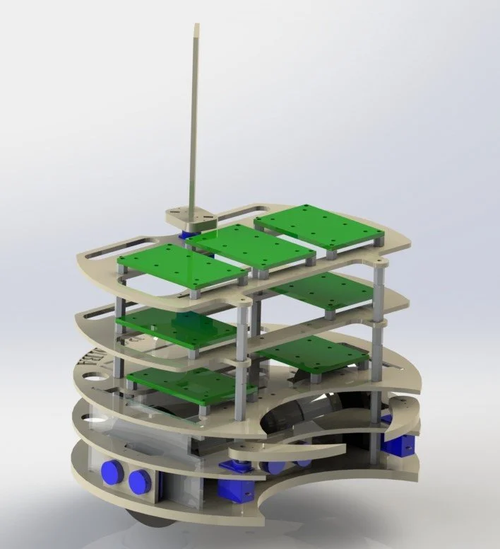 Grand Theft Autonomous — Philip Sieg