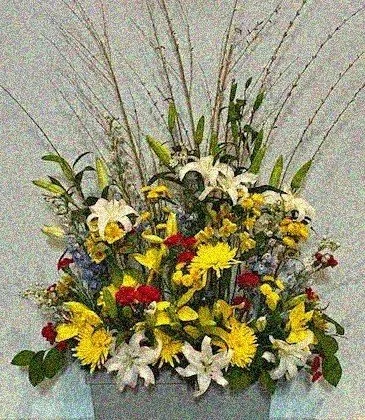 Altar Flower Dedications — All Saints Episcopal Church