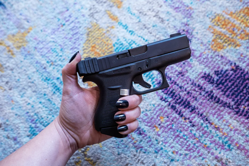 Buying Your First Gun — casual + tactical