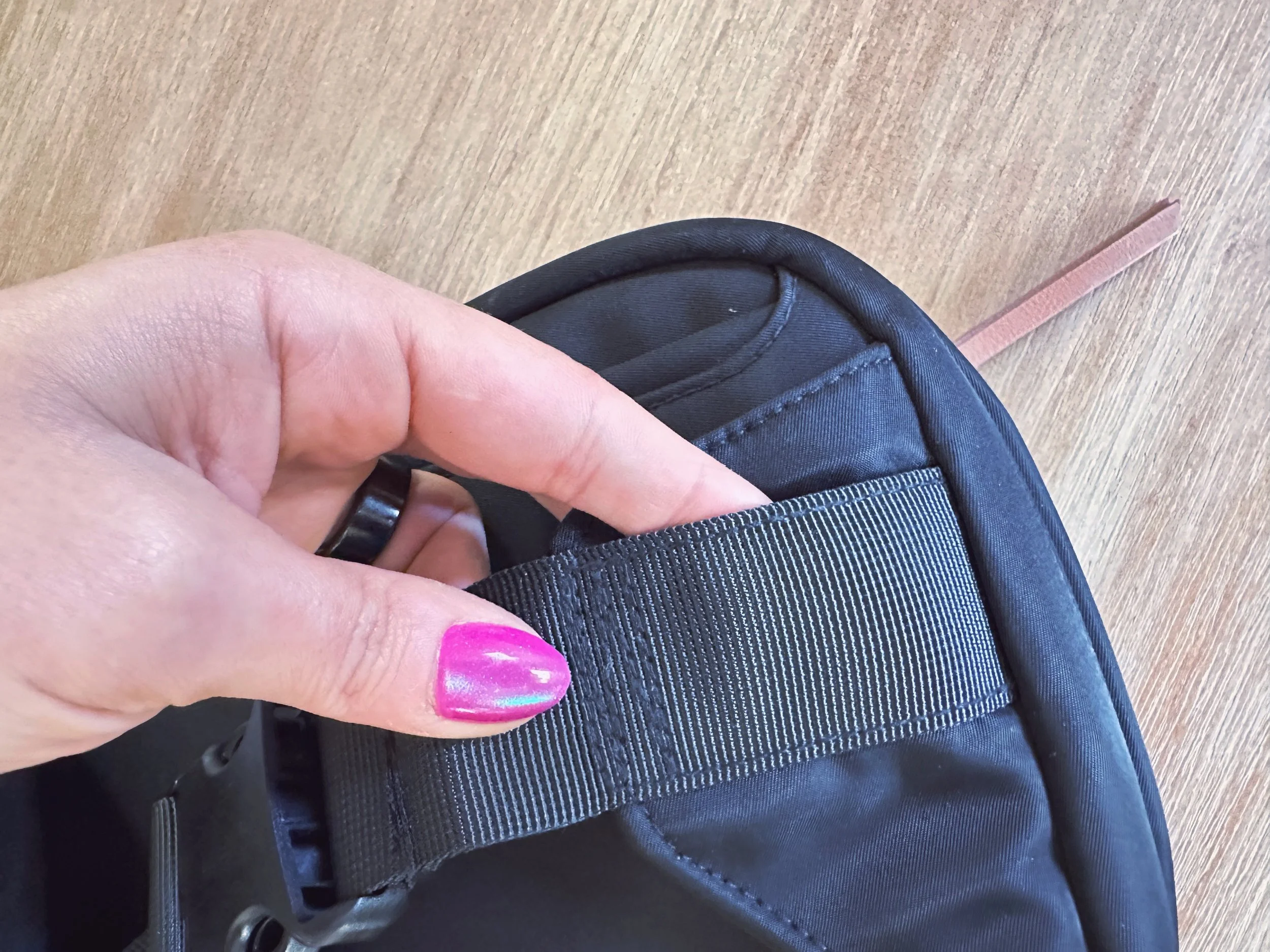 Grab Bags Gunslinger Review — casual + tactical