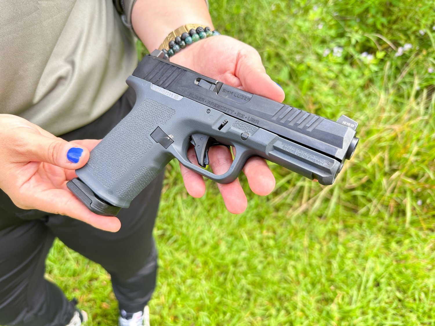 Ruger RXM: A First Look — casual + tactical