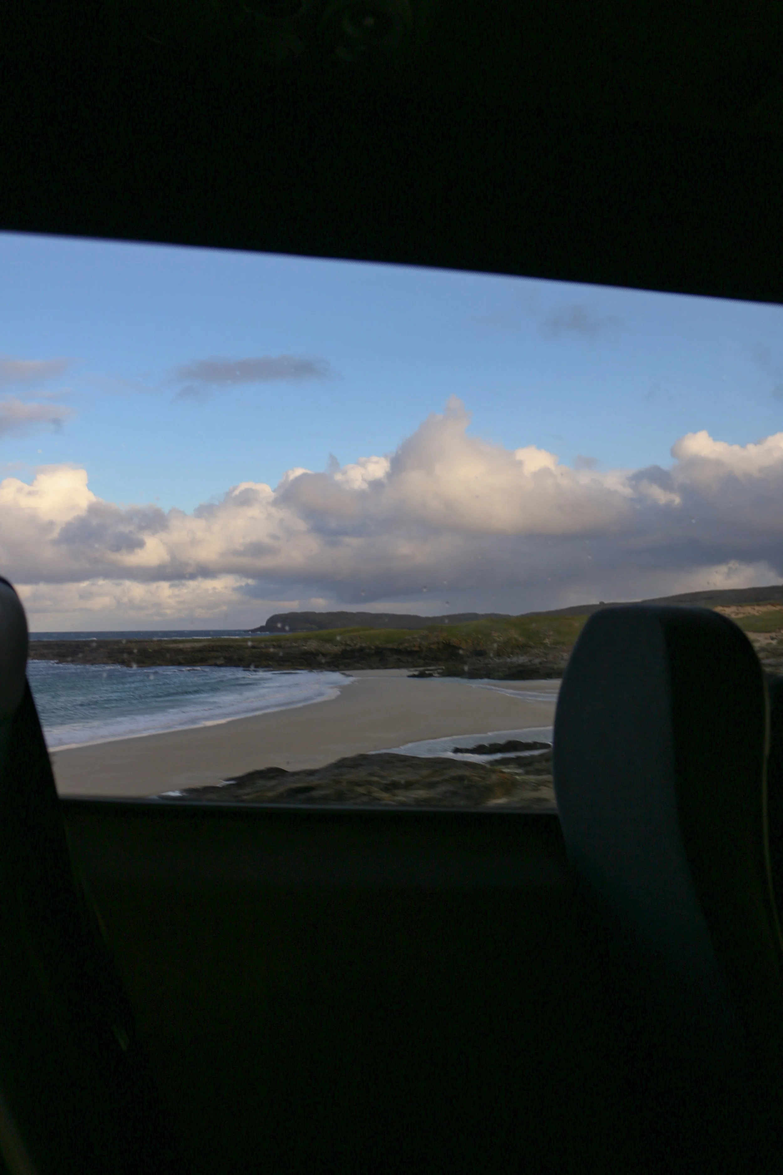 The Outer Hebrides without a car | Isle of Barra, Eriskay, and South ...