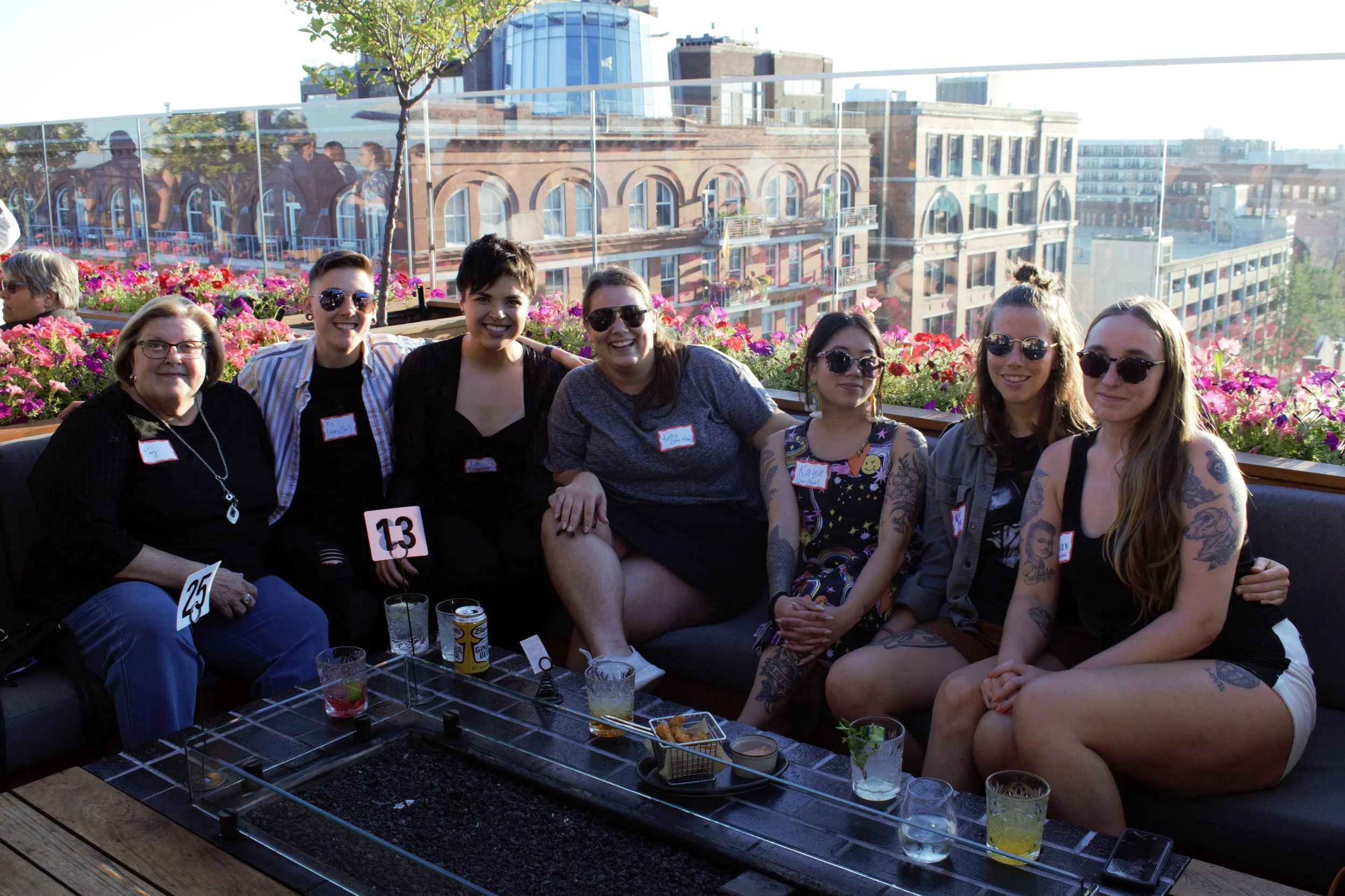 October TGIG 2022 Photos — Milwaukee LGBT Community Center