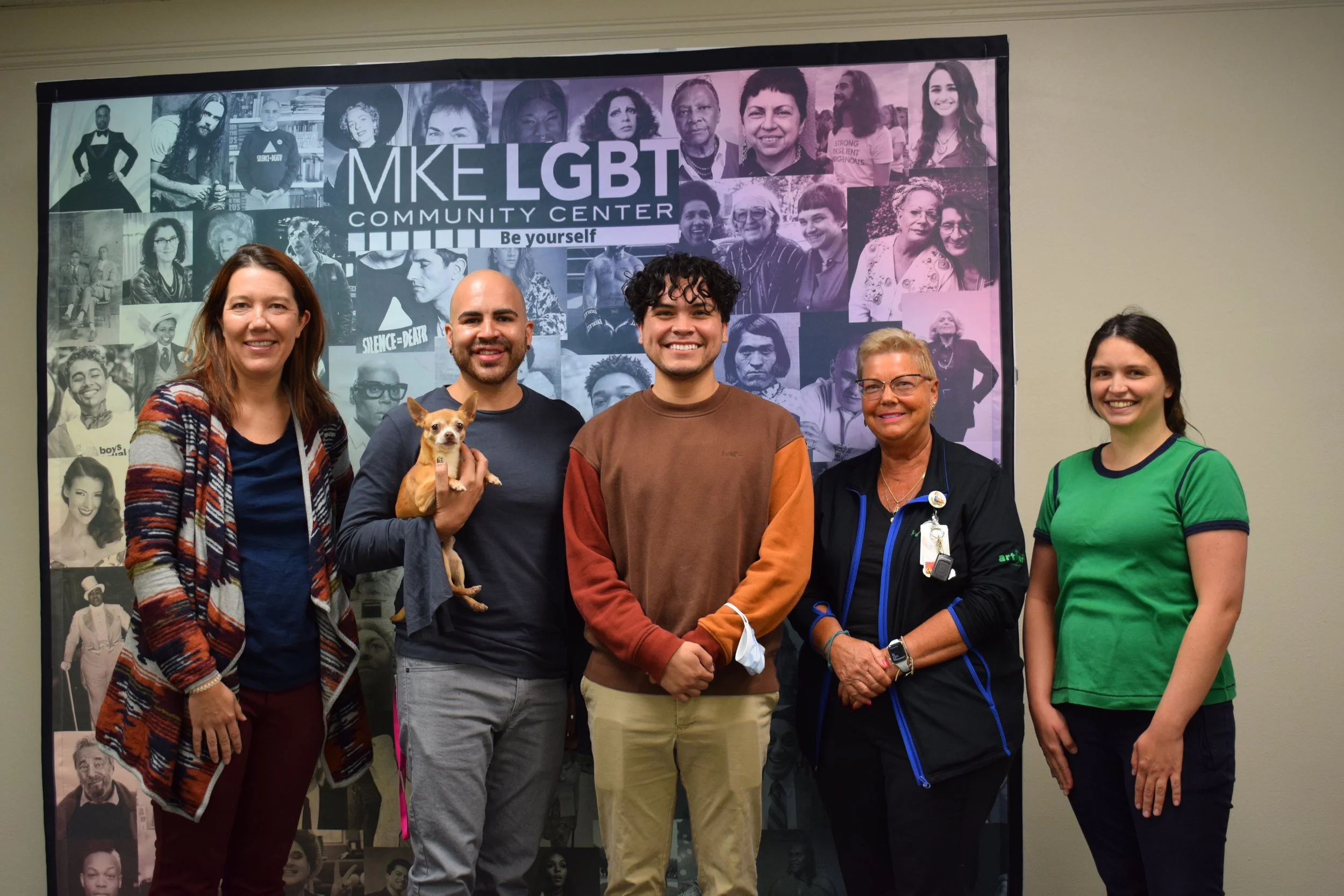 The Milwaukee (MKE) LGBT Community Center