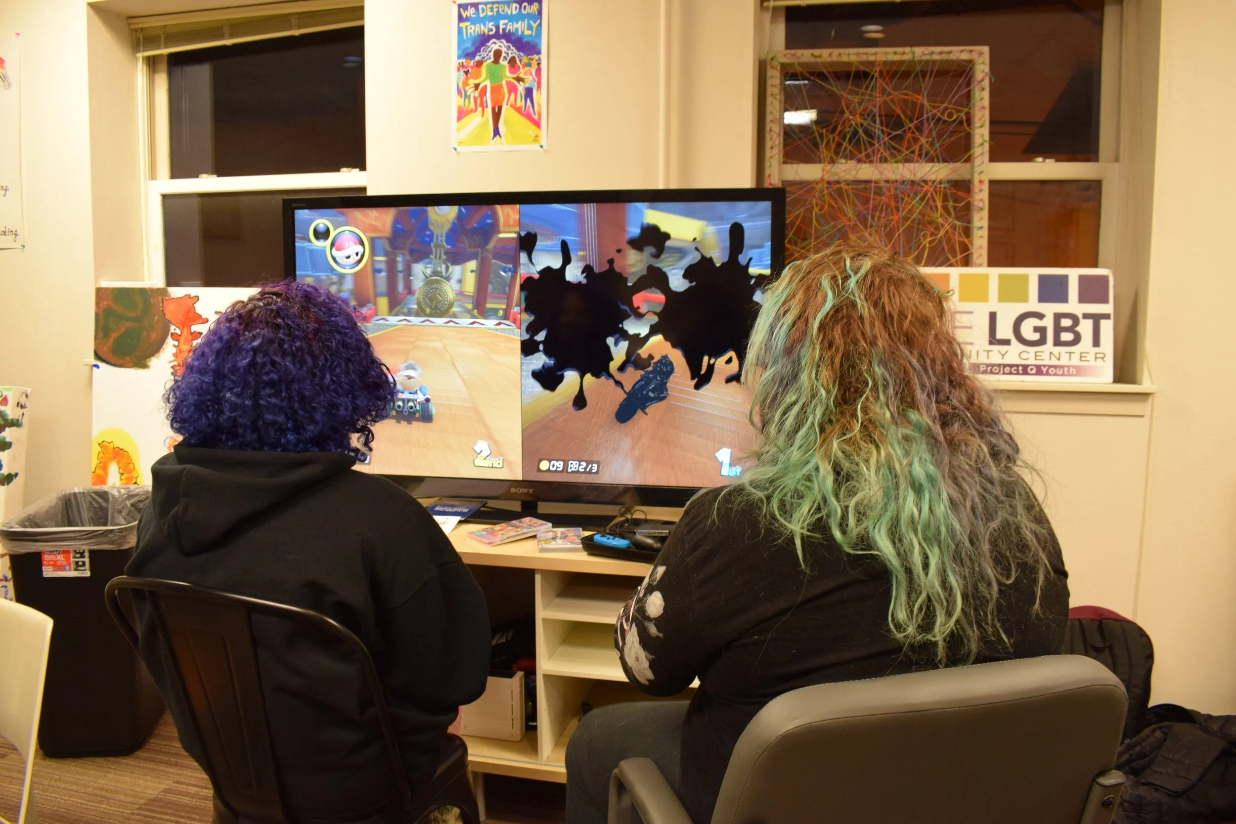 The Milwaukee (MKE) LGBT Community Center