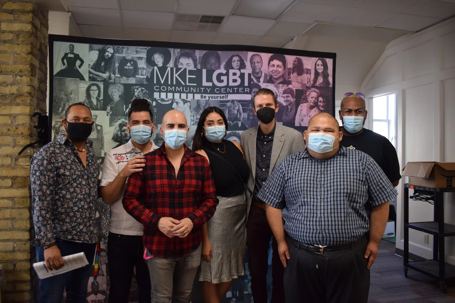 The Milwaukee (MKE) LGBT Community Center