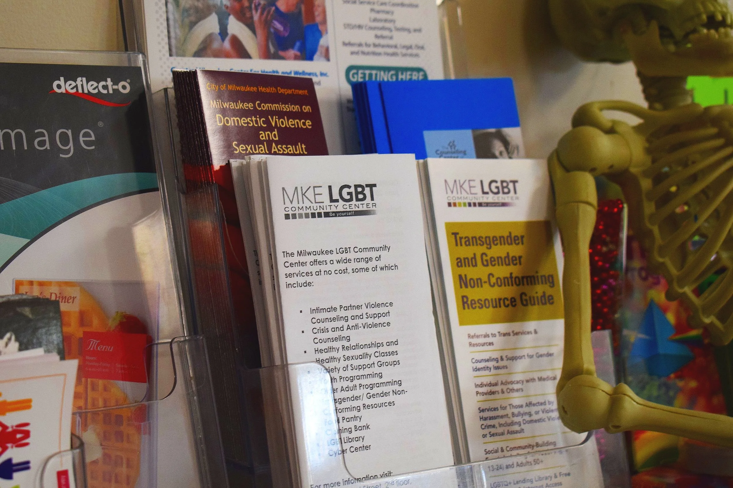 The Milwaukee (MKE) LGBT Community Center