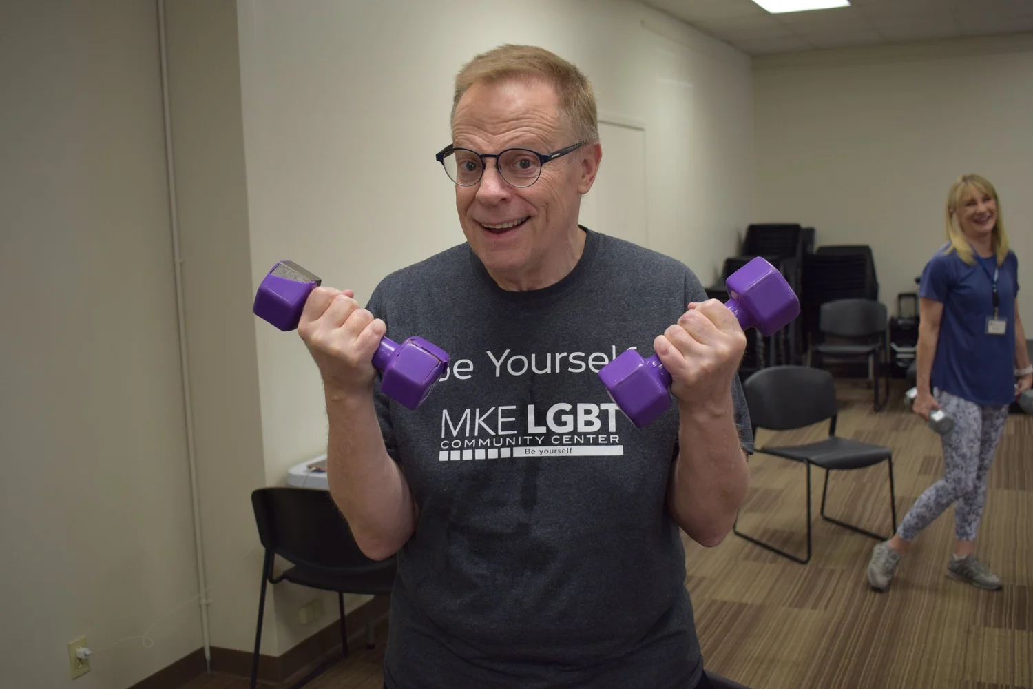 The Milwaukee (MKE) LGBT Community Center
