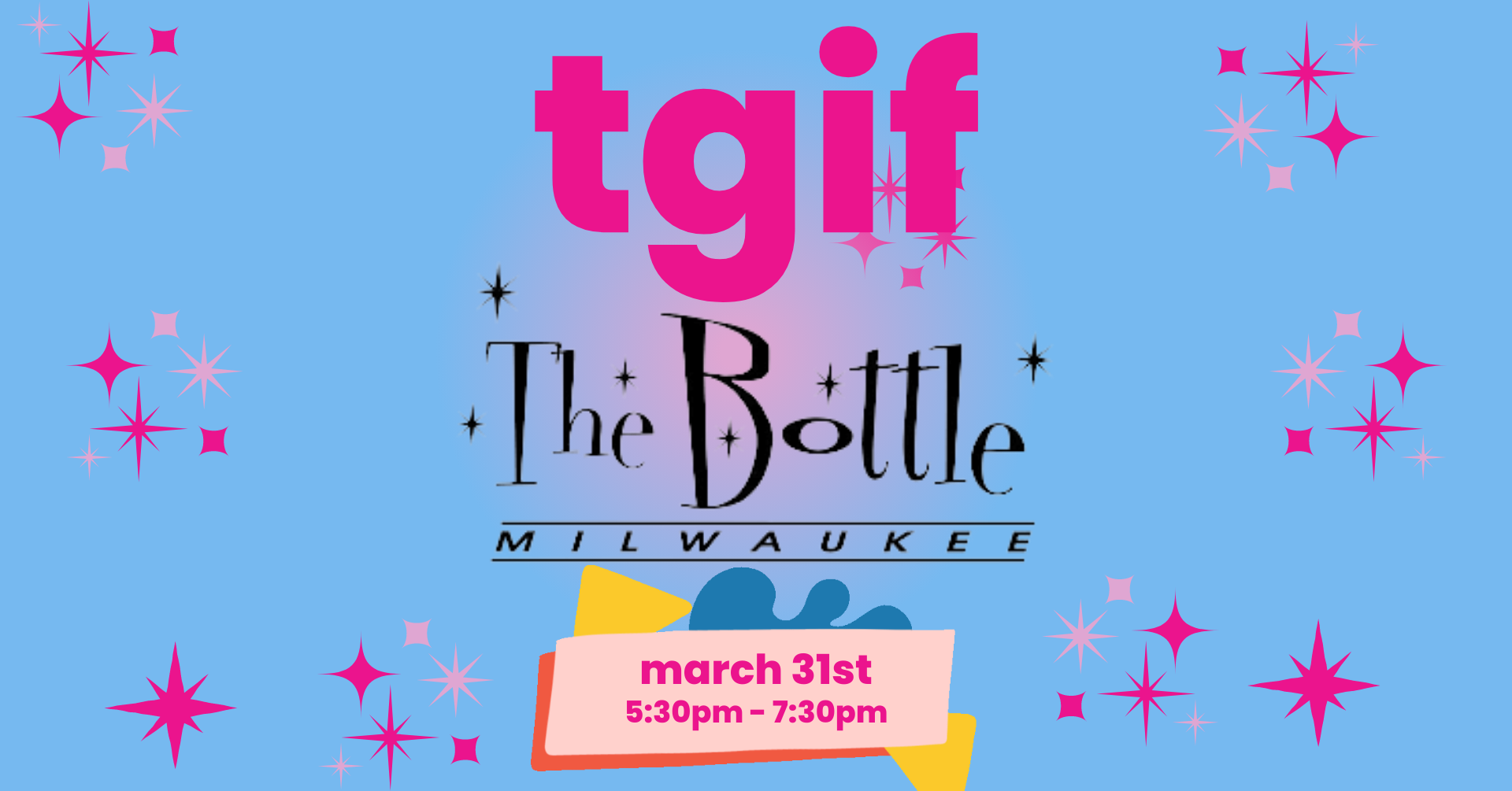 TGIF — MKE LGBT Community Center