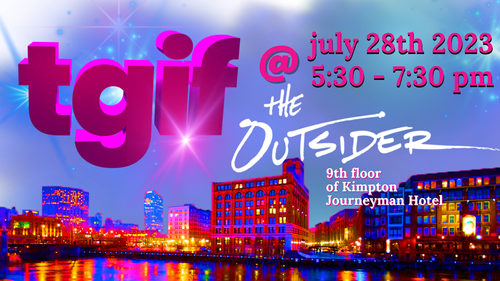 TGIF — Milwaukee LGBT Community Center