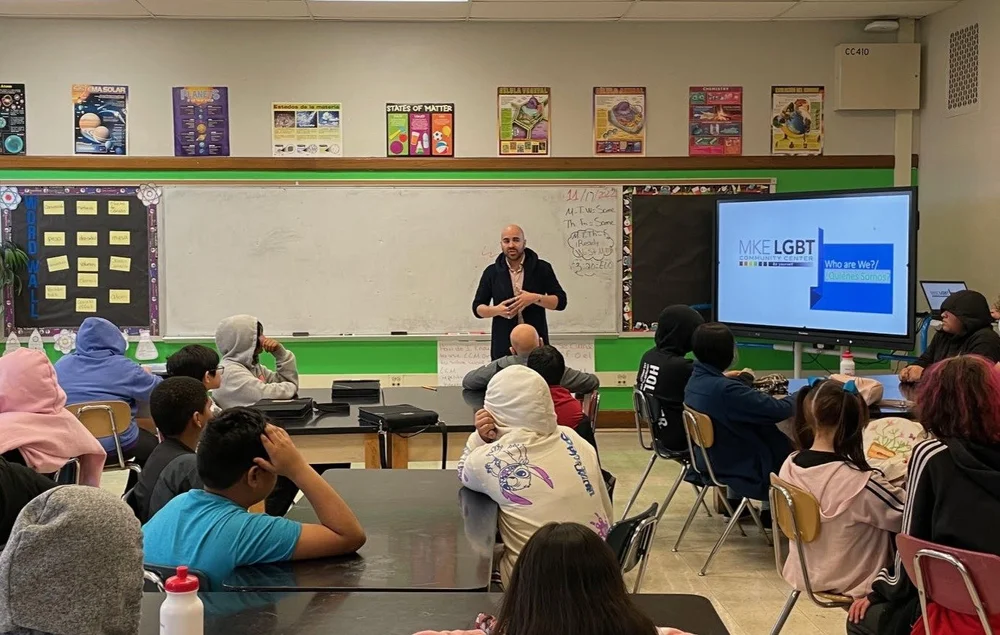 LGBT Inclusivity Training — Milwaukee LGBT Community Center