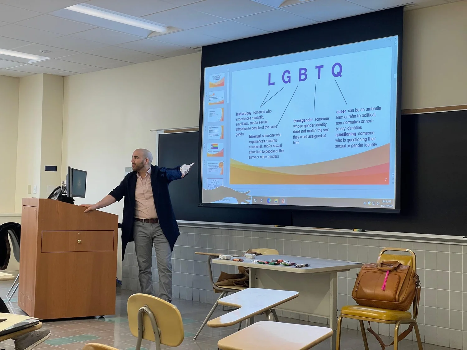 LGBT Inclusivity Training — Milwaukee LGBT Community Center