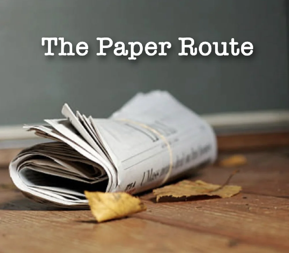 The Paper Route — Growing Christians Ministries