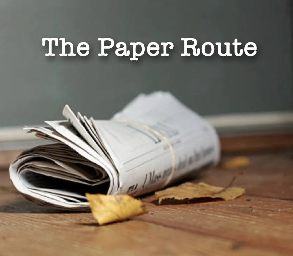 The Paper Route — Growing Christians Ministries