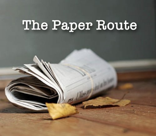 The Paper Route — Growing Christians Ministries