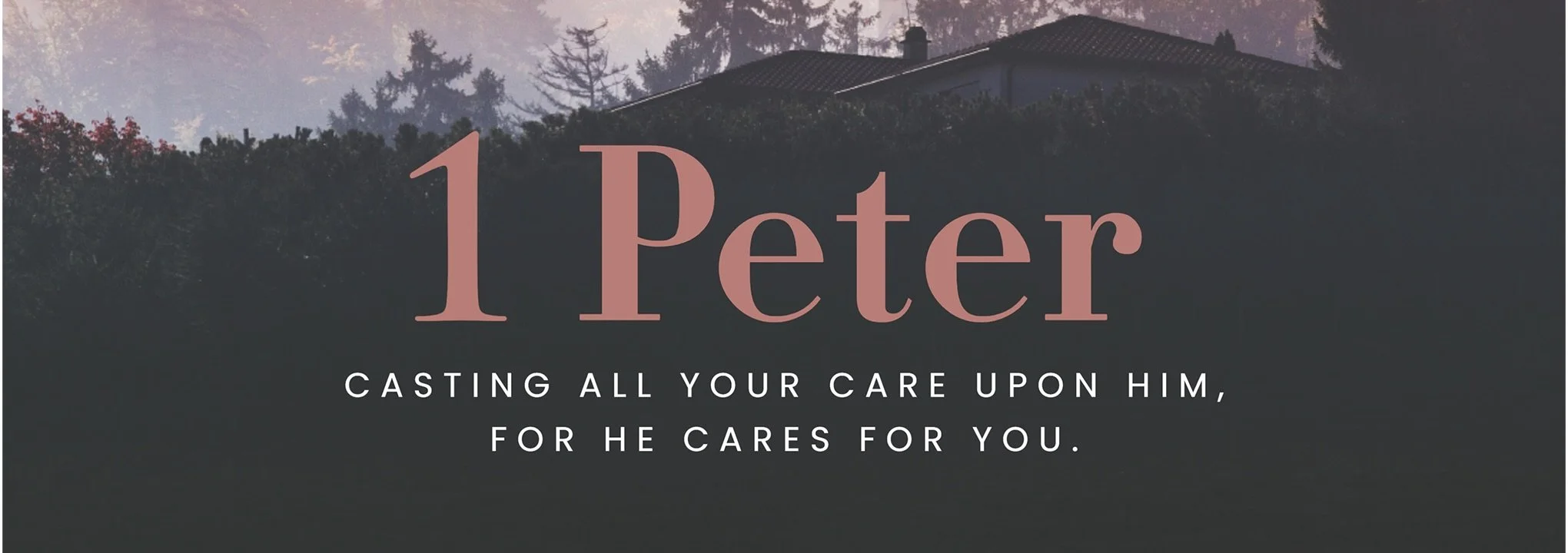 1 Peter — Growing Christians Ministries