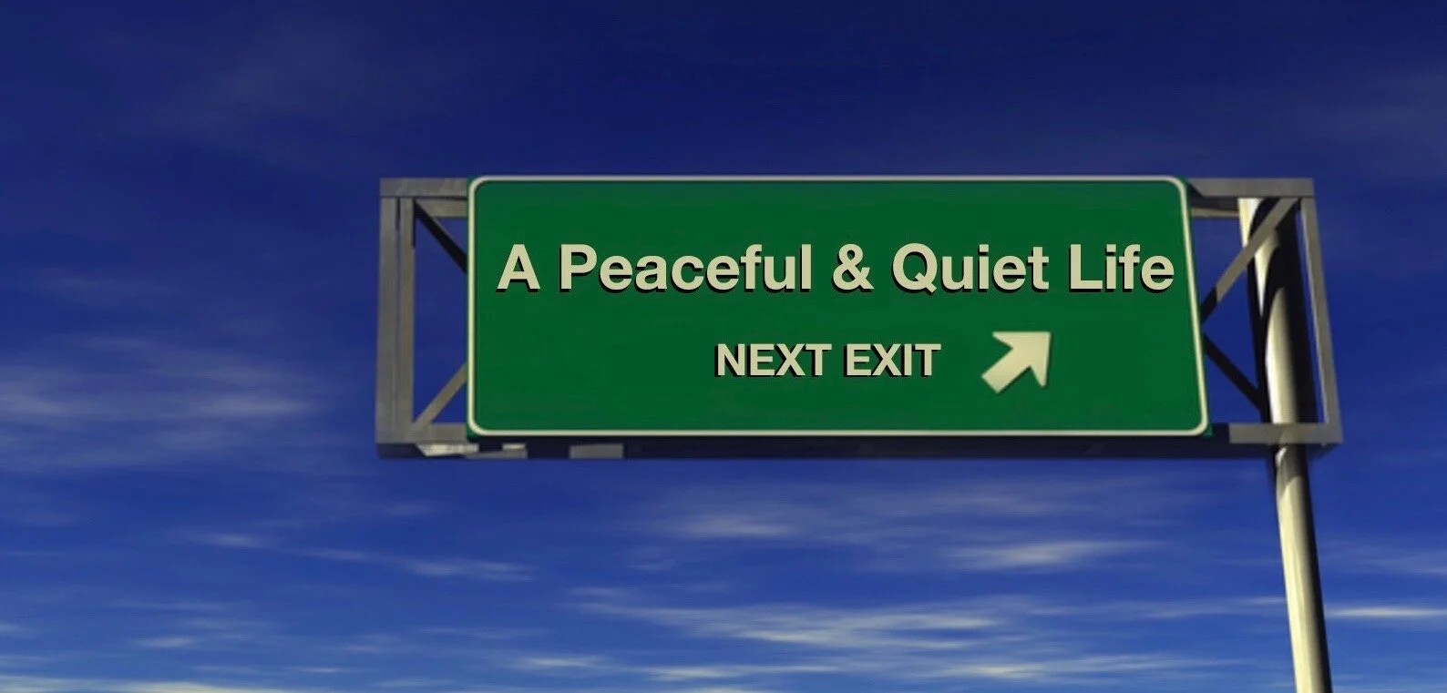 A Peaceful And Quiet Life Growing Christians Ministries