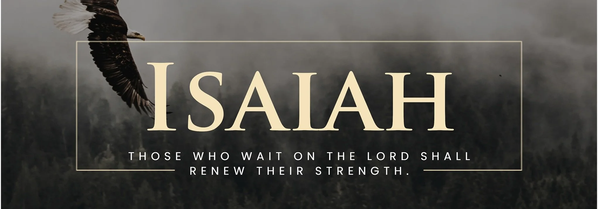 Isaiah — Growing Christians Ministries