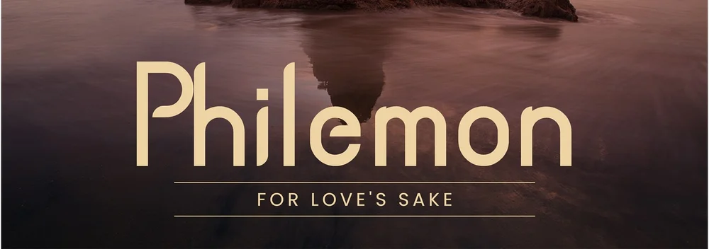 Philemon — Growing Christians Ministries