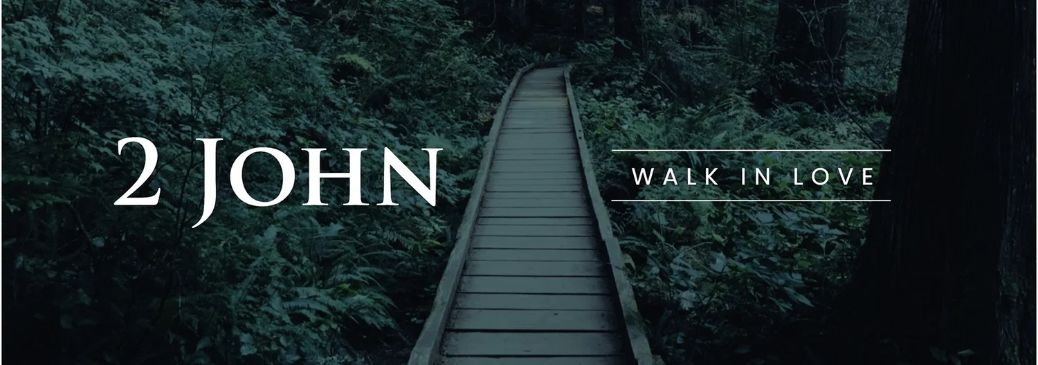 2 John — Growing Christians Ministries