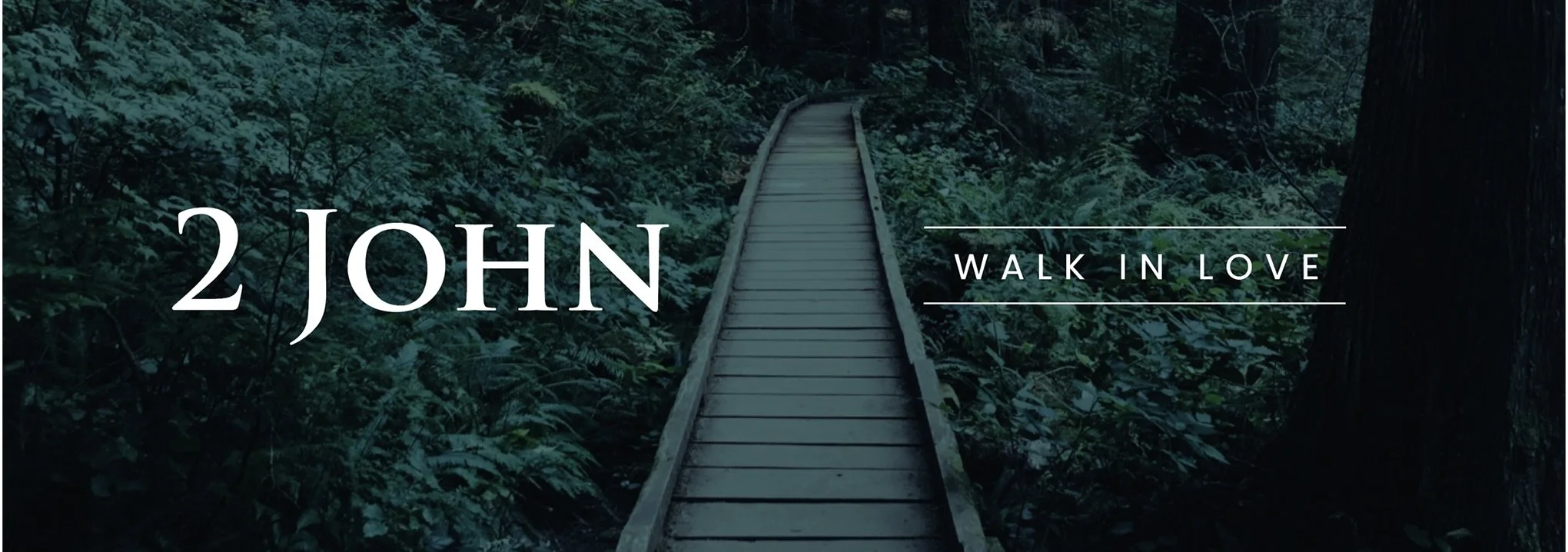 2 John — Growing Christians Ministries