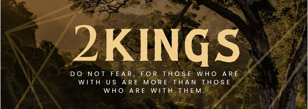 2 Kings — Growing Christians Ministries