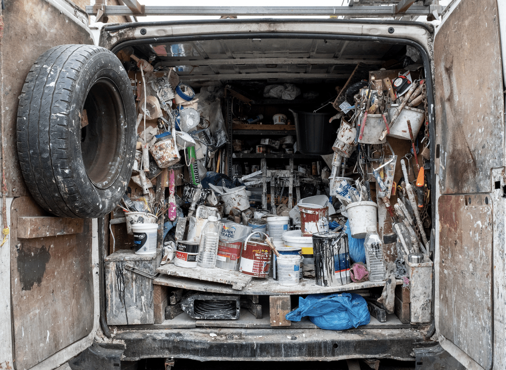 The Messy Van — Growing Christians Ministries