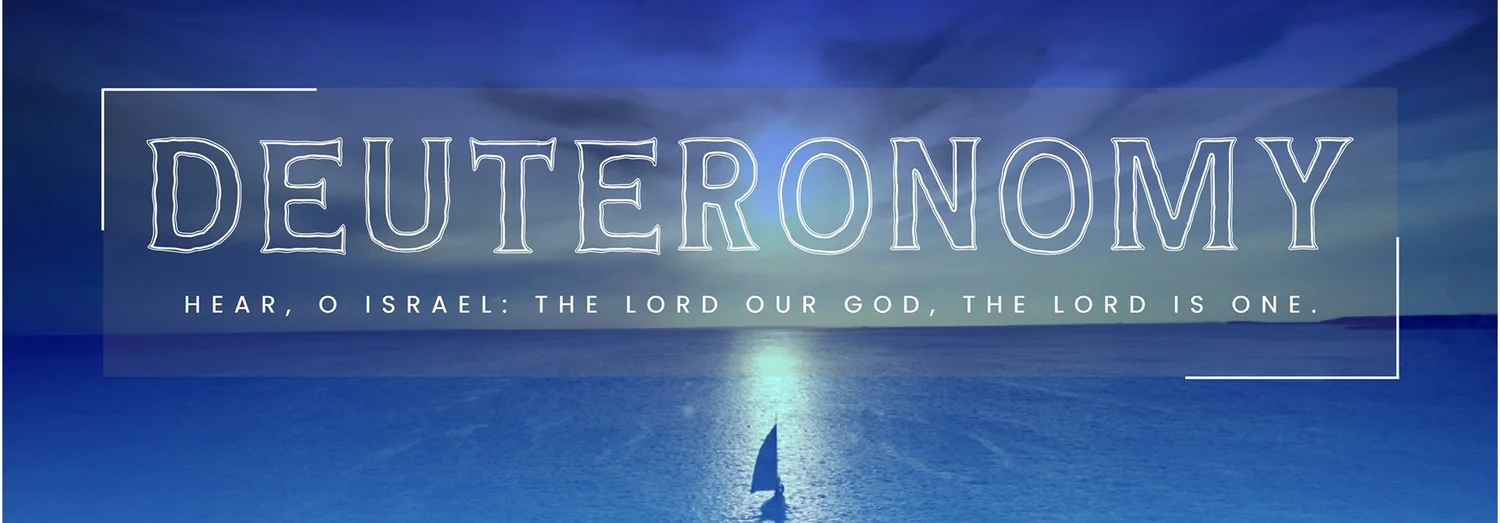 Deuteronomy — Growing Christians Ministries