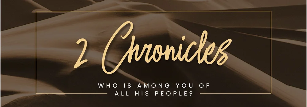 2 Chronicles — Growing Christians Ministries