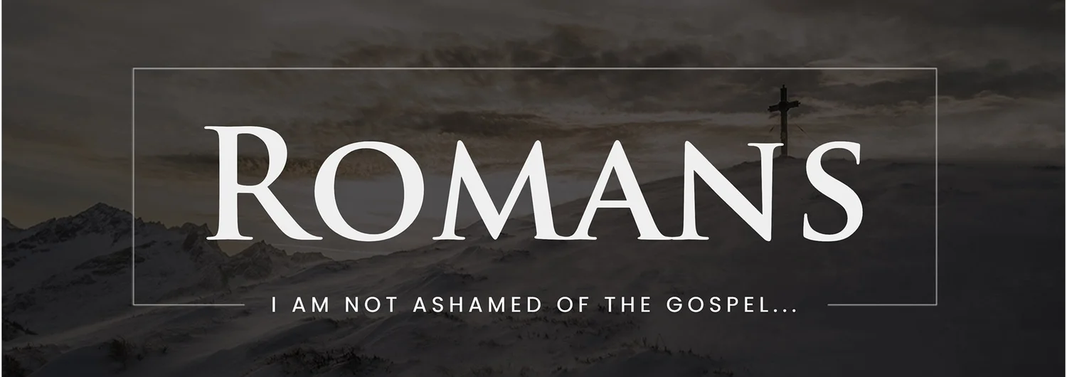 Romans — Growing Christians Ministries