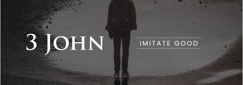 3 John — Growing Christians Ministries