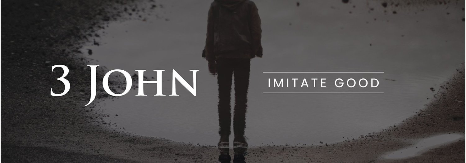 3 John — Growing Christians Ministries