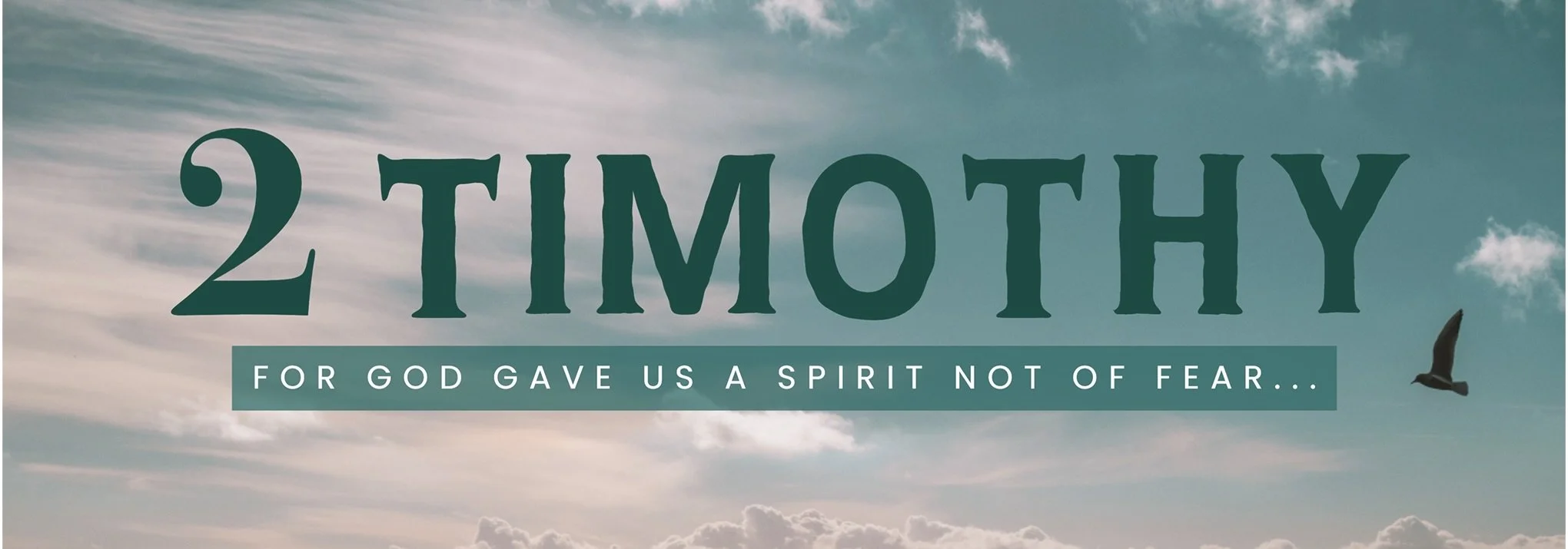 2 Timothy — Growing Christians Ministries