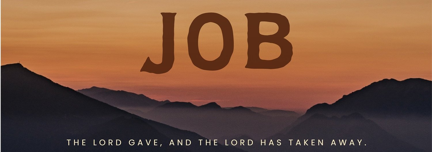 Job — Growing Christians Ministries