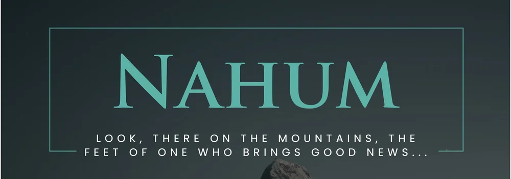 Nahum — Growing Christians Ministries