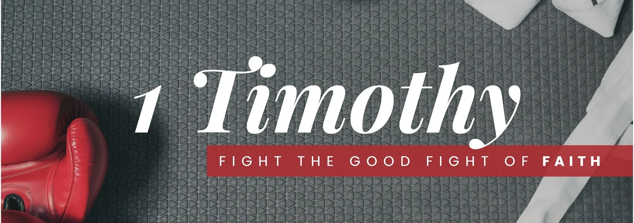 1 Timothy — Growing Christians Ministries