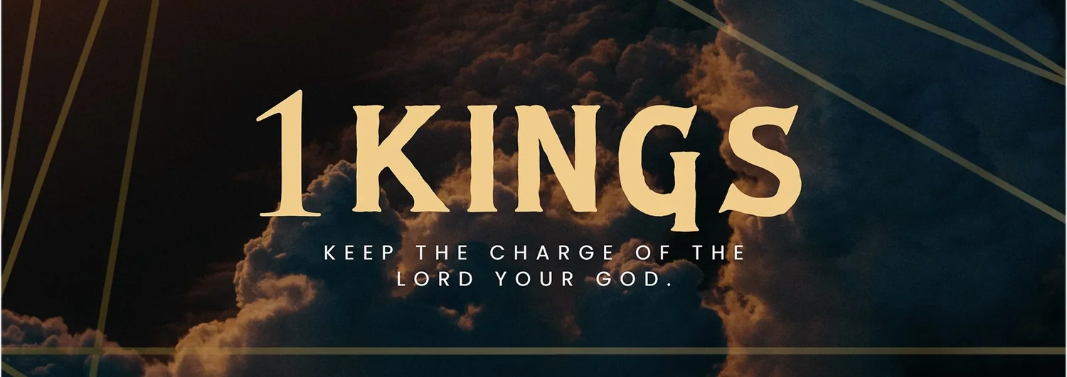 1 Kings — Growing Christians Ministries