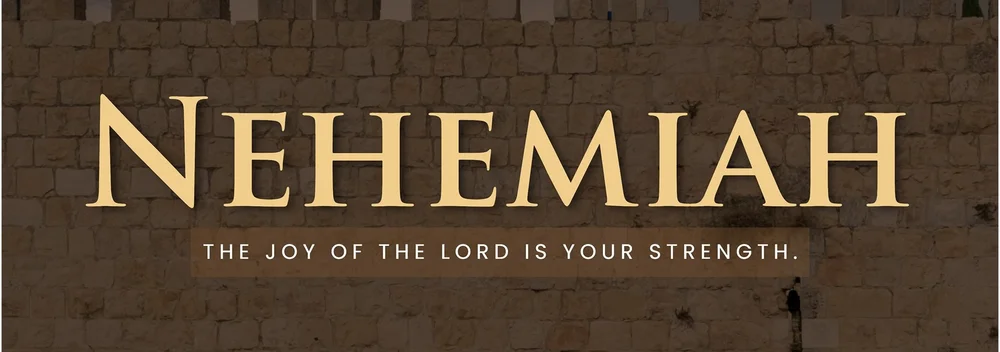 Nehemiah — Growing Christians Ministries