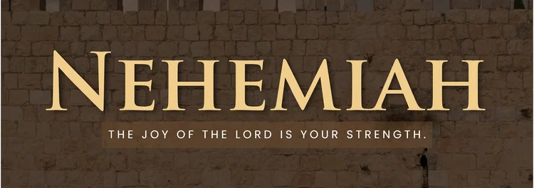 Nehemiah — Growing Christians Ministries