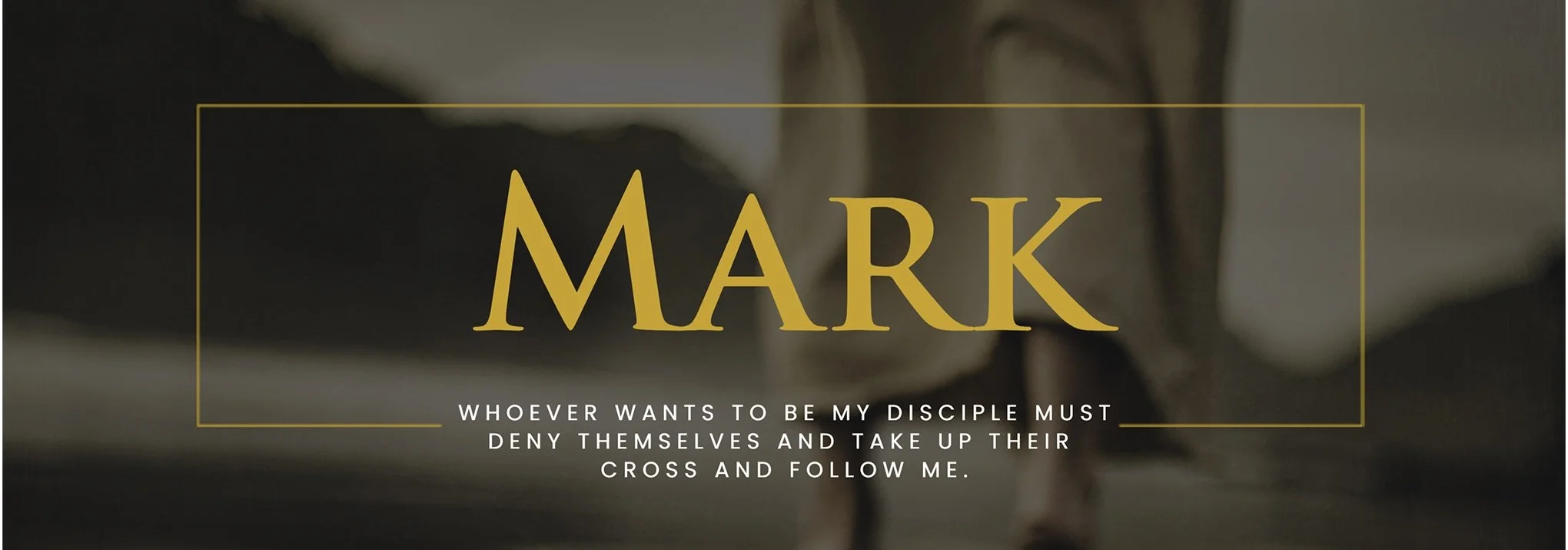 Mark — Growing Christians Ministries