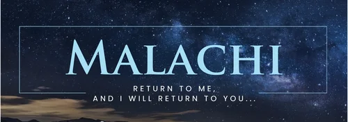 Malachi — Growing Christians Ministries