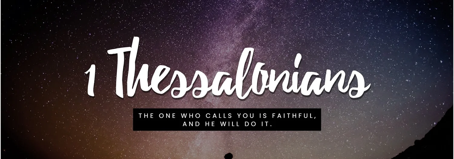 1 Thessalonians — Growing Christians Ministries