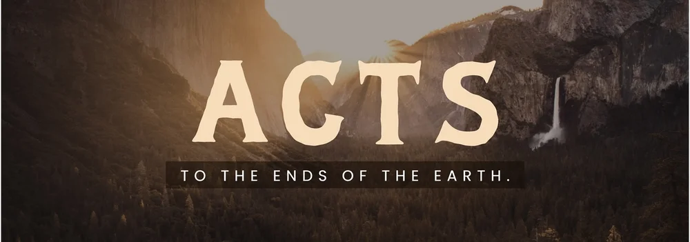 Acts — Growing Christians Ministries