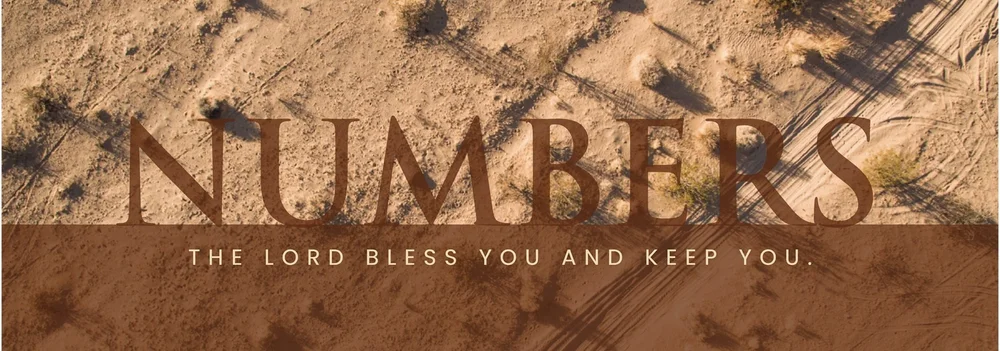 Numbers — Growing Christians Ministries