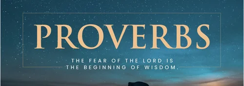 Proverbs — Growing Christians Ministries