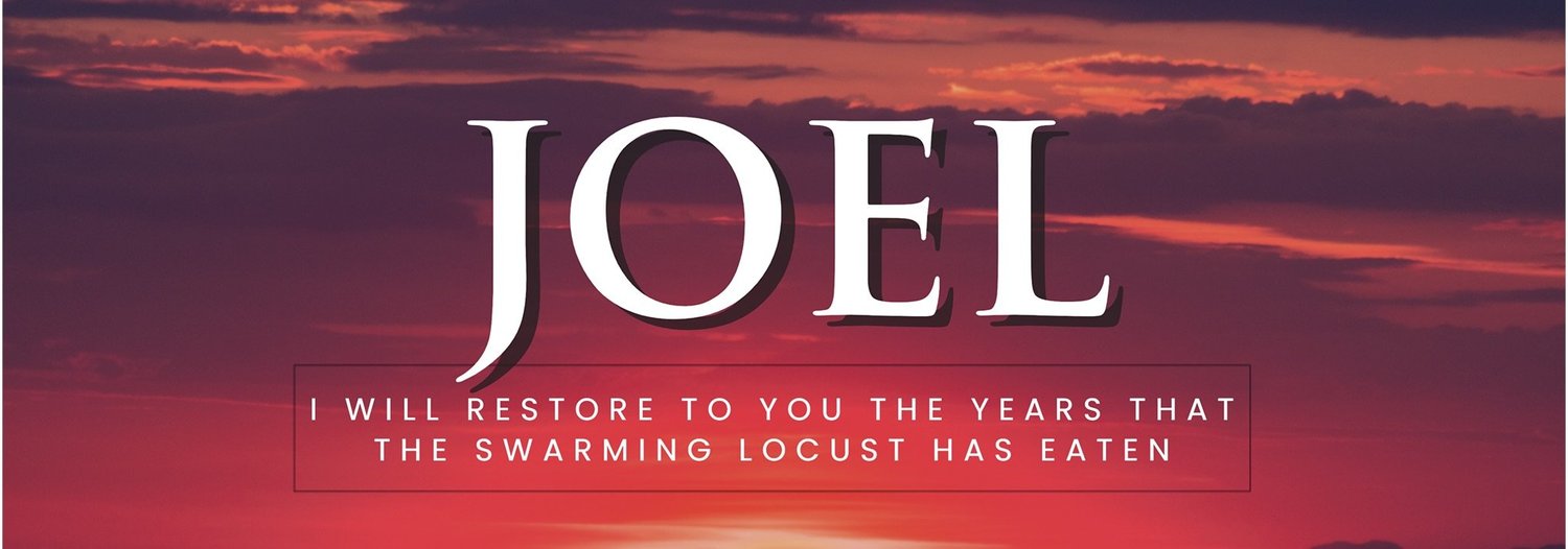 Joel — Growing Christians Ministries