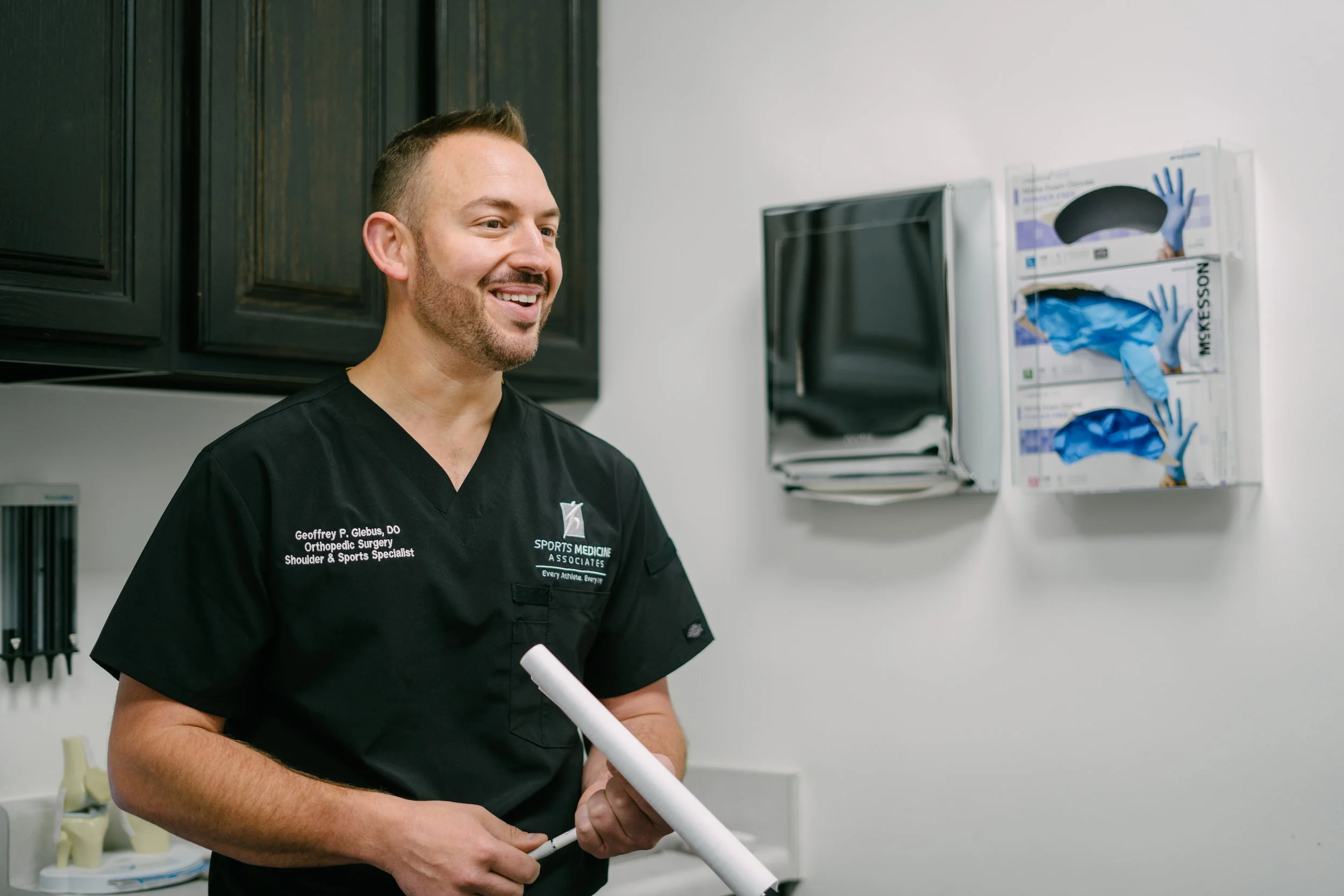 Dr. Geoffery Glebus, DO - Orthopedic Surgeon, Sports Medicine ...